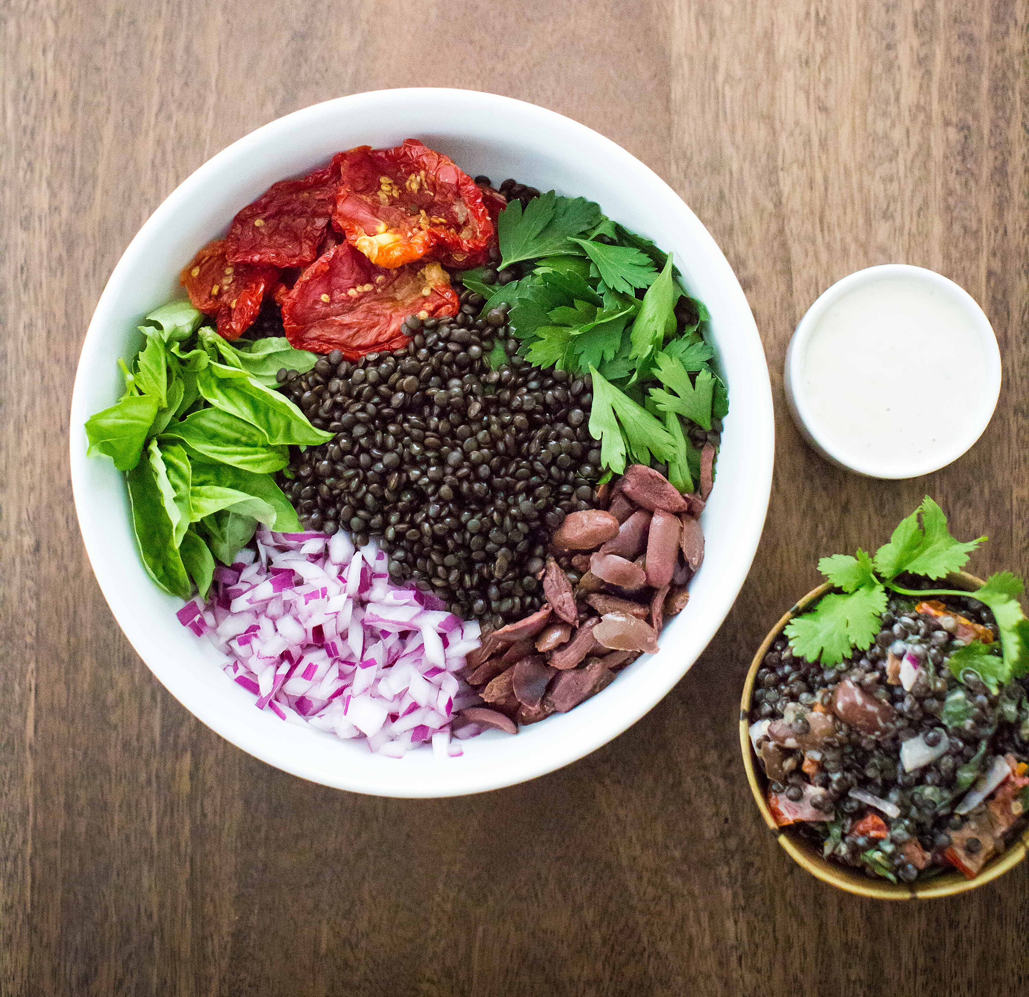 Recipe: Greek Lentils | Savannah Magazine