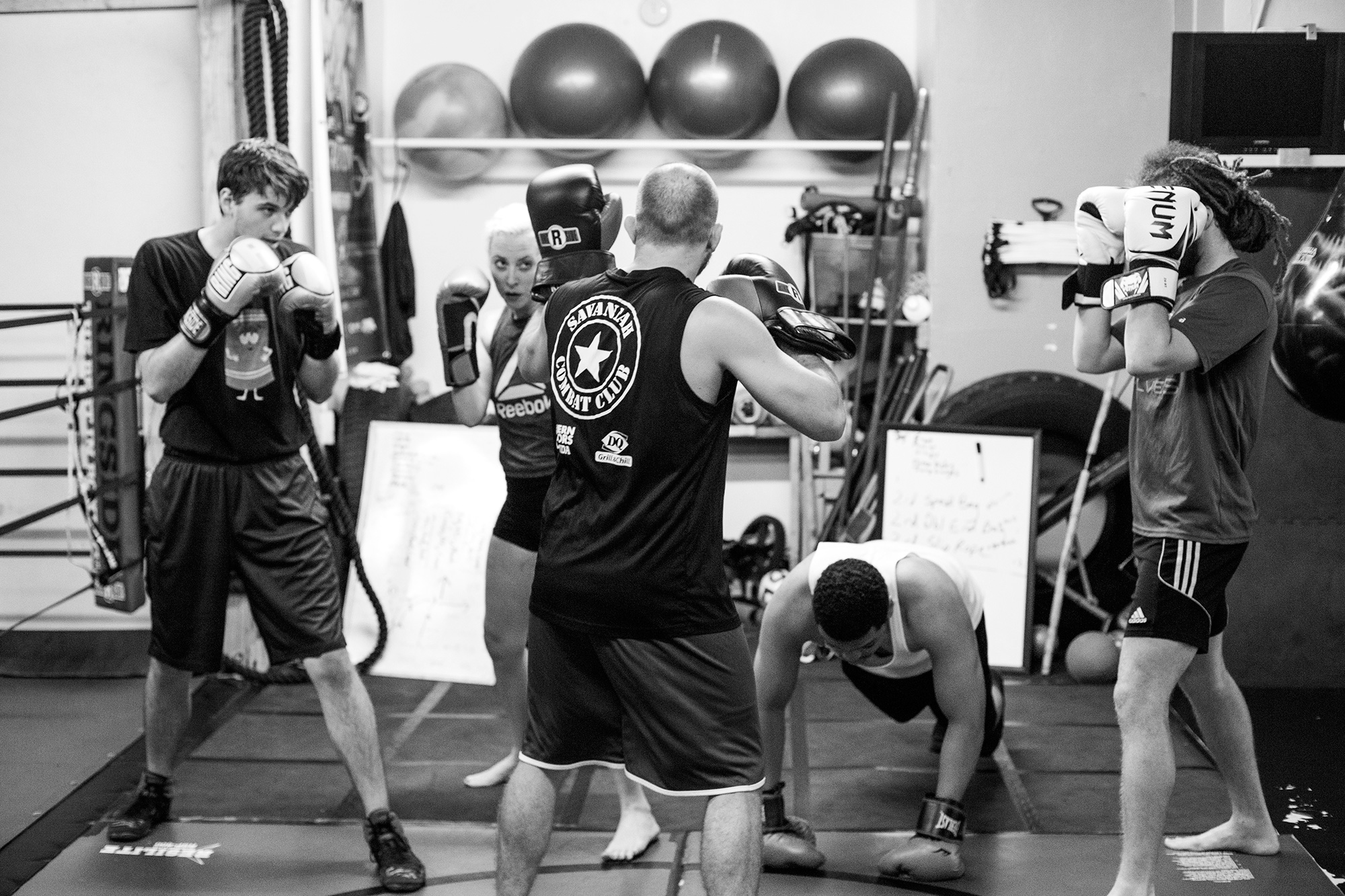 Heavy Hitter with a Heart of Gold | Savannah Magazine