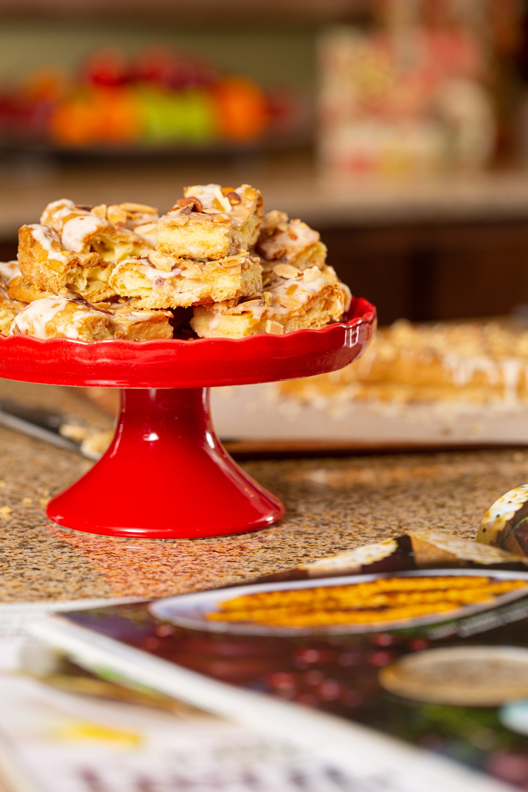 Chef Darin's Perfect Puff Pastry | Savannah Magazine