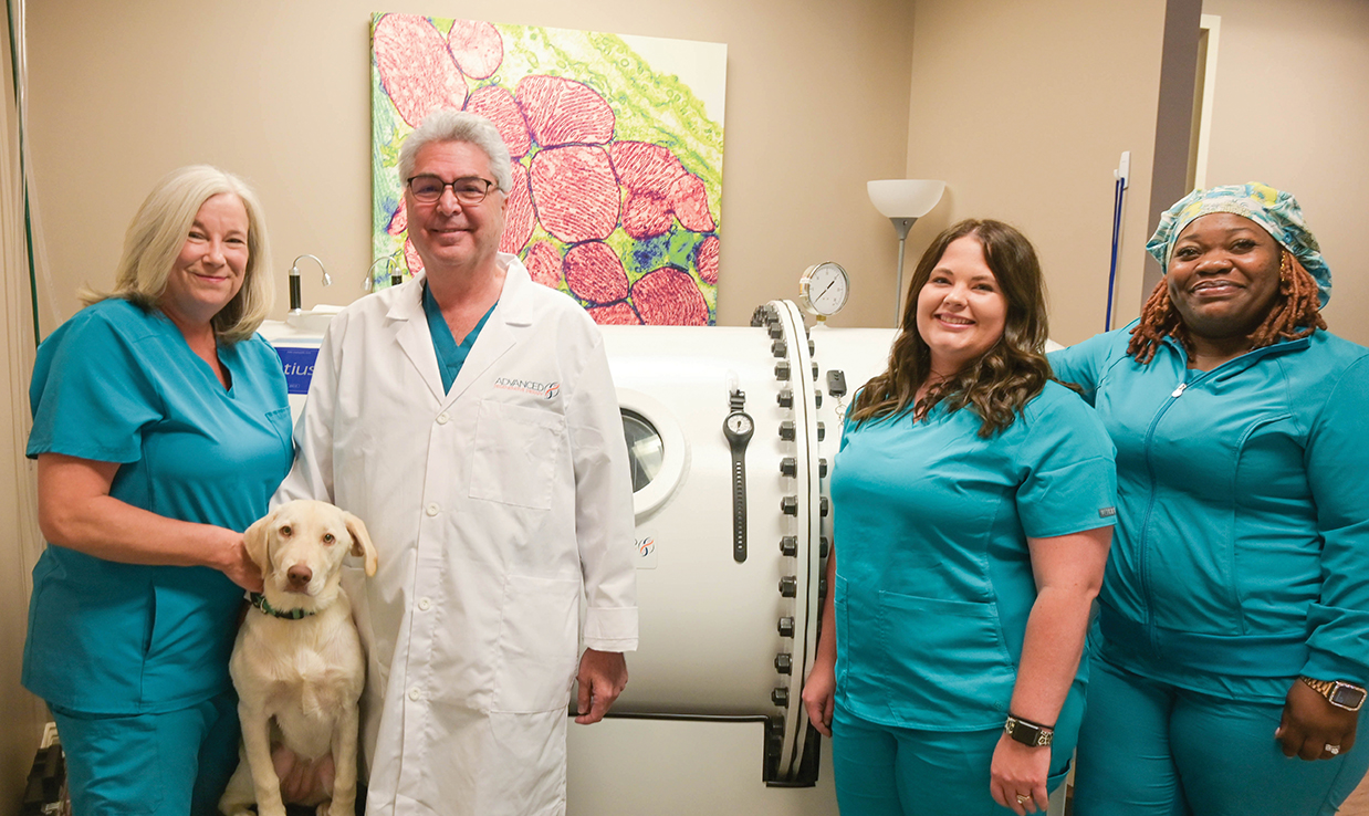 Revolutionary Treatments | Savannah Magazine