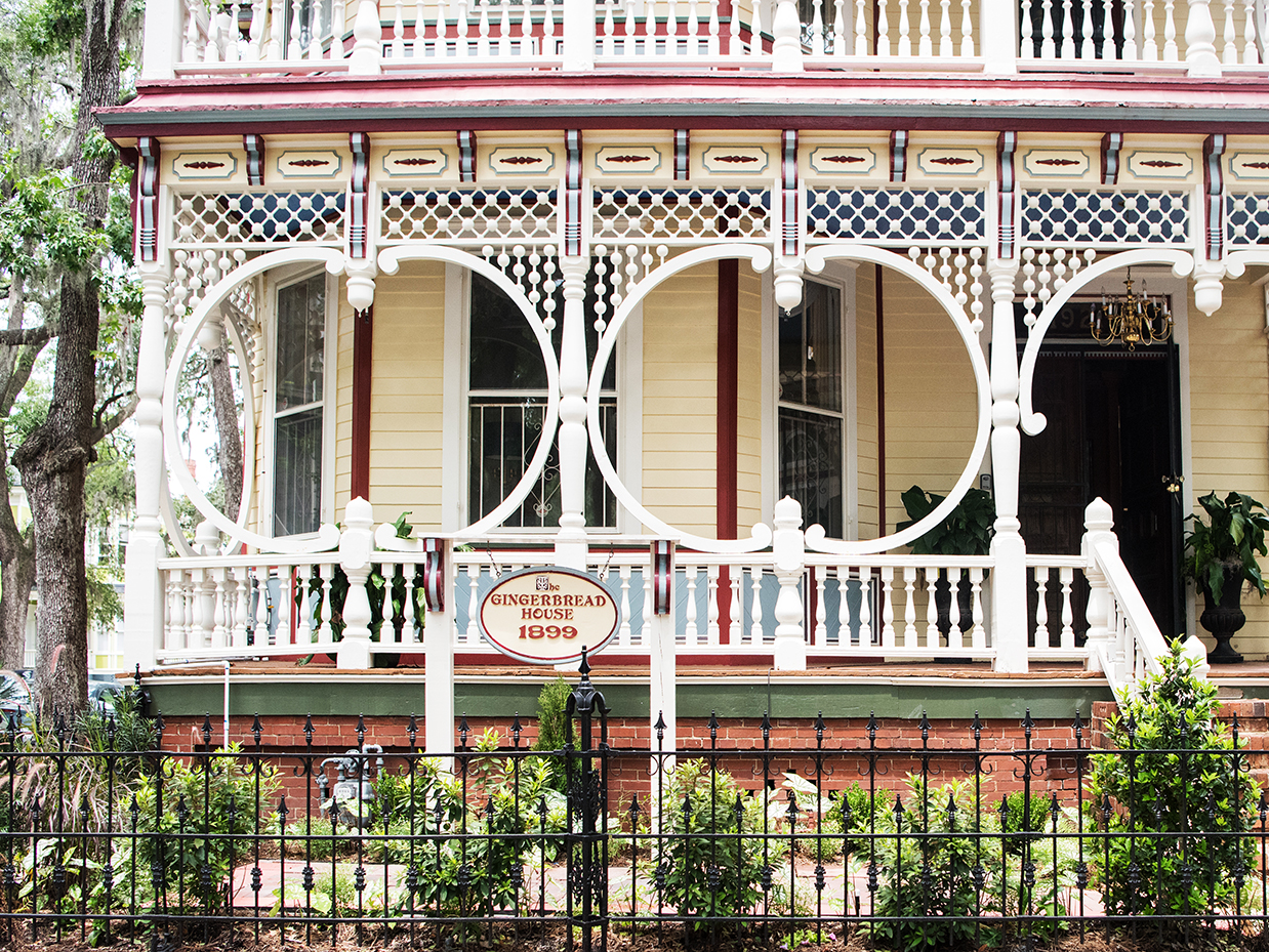 A Sweet Stay in Starland: What’s Next for Savannah’s Gingerbread House ...