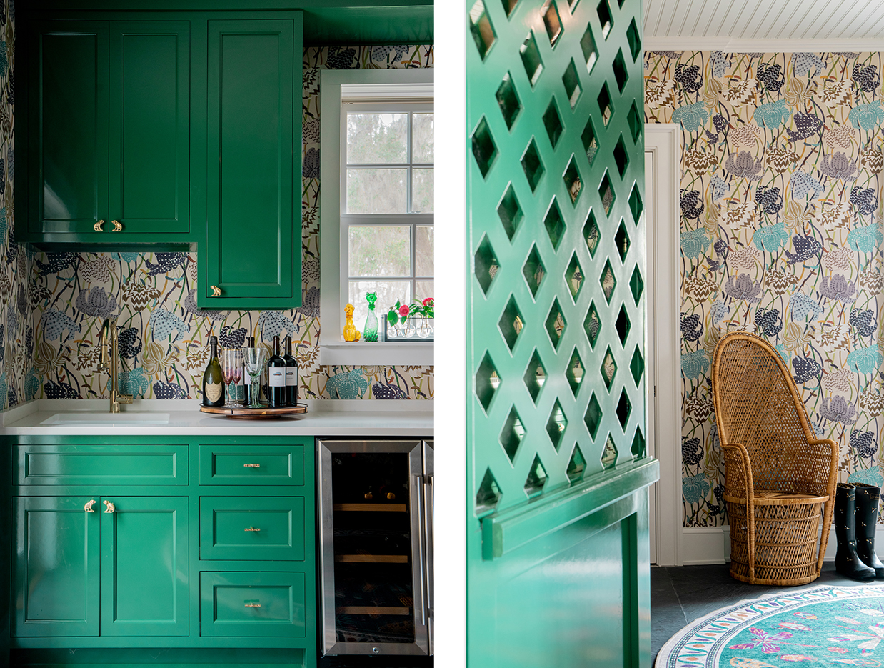 Tour a Richmond Hill home that hosts a colorful menagerie of creatures ...