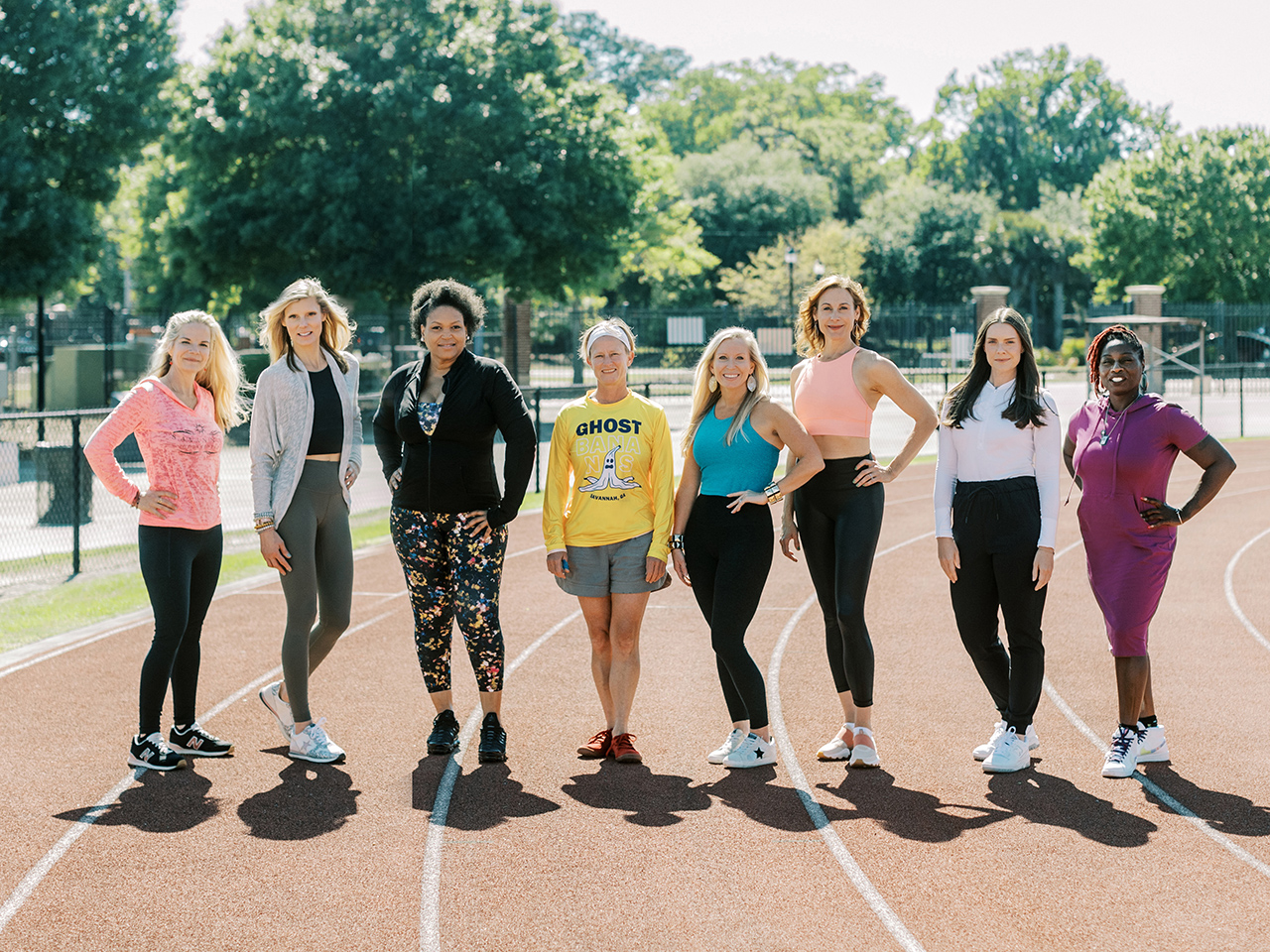 Going the Distance: 11 Female Entrepreneurs Share Their Wellness ...