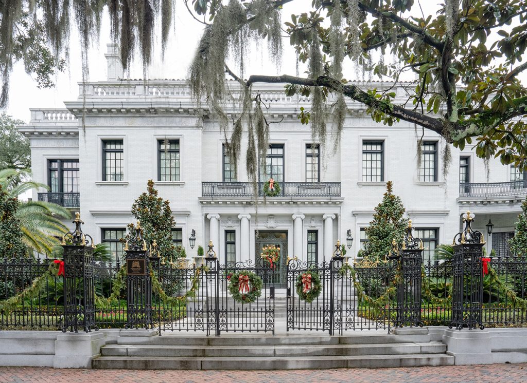 A Very Kessler Christmas | Savannah Magazine