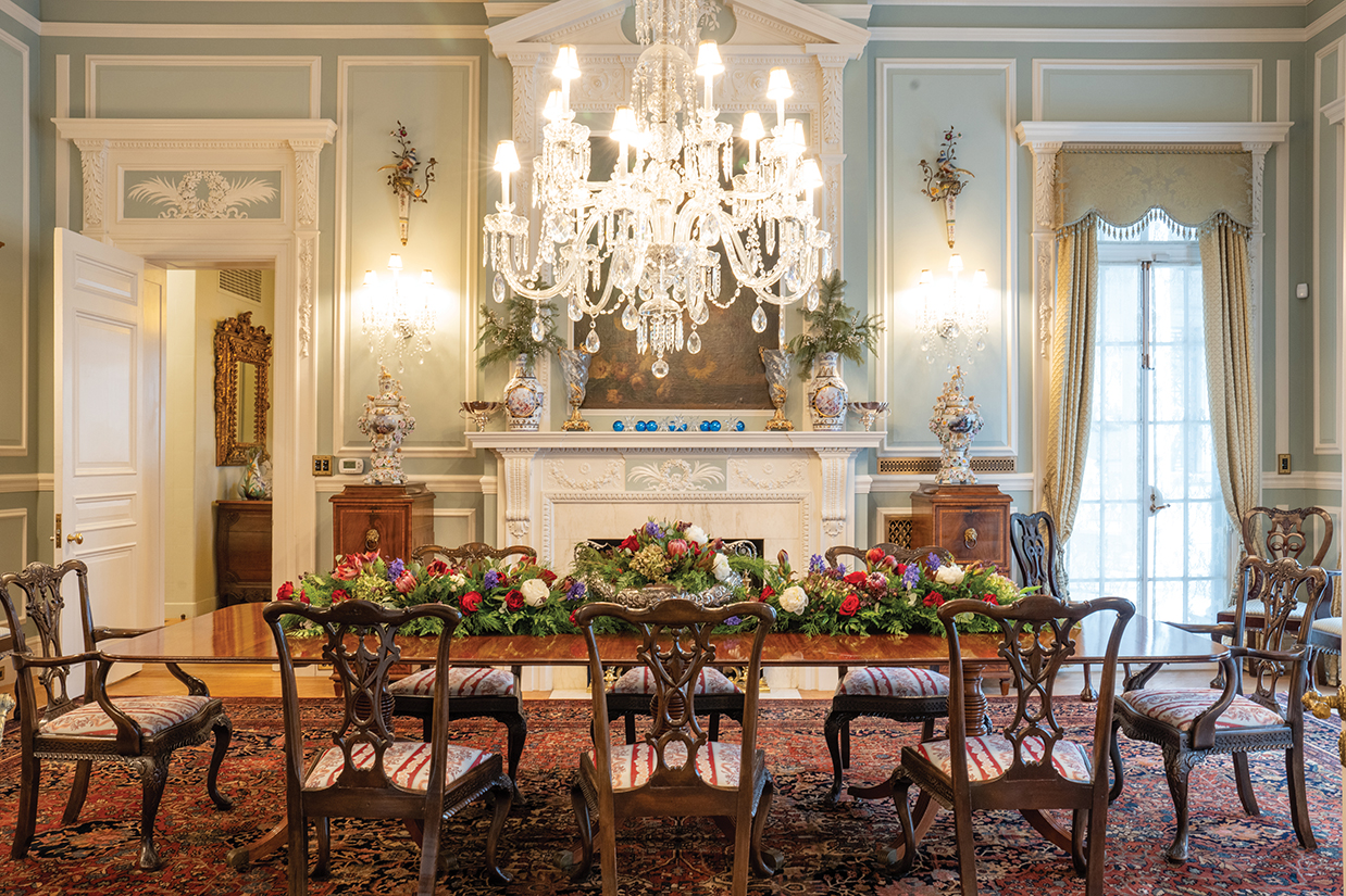 A Very Kessler Christmas | Savannah Magazine