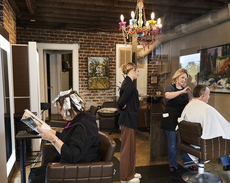 Broughton Street Then, Now and Tomorrow | Savannah Magazine