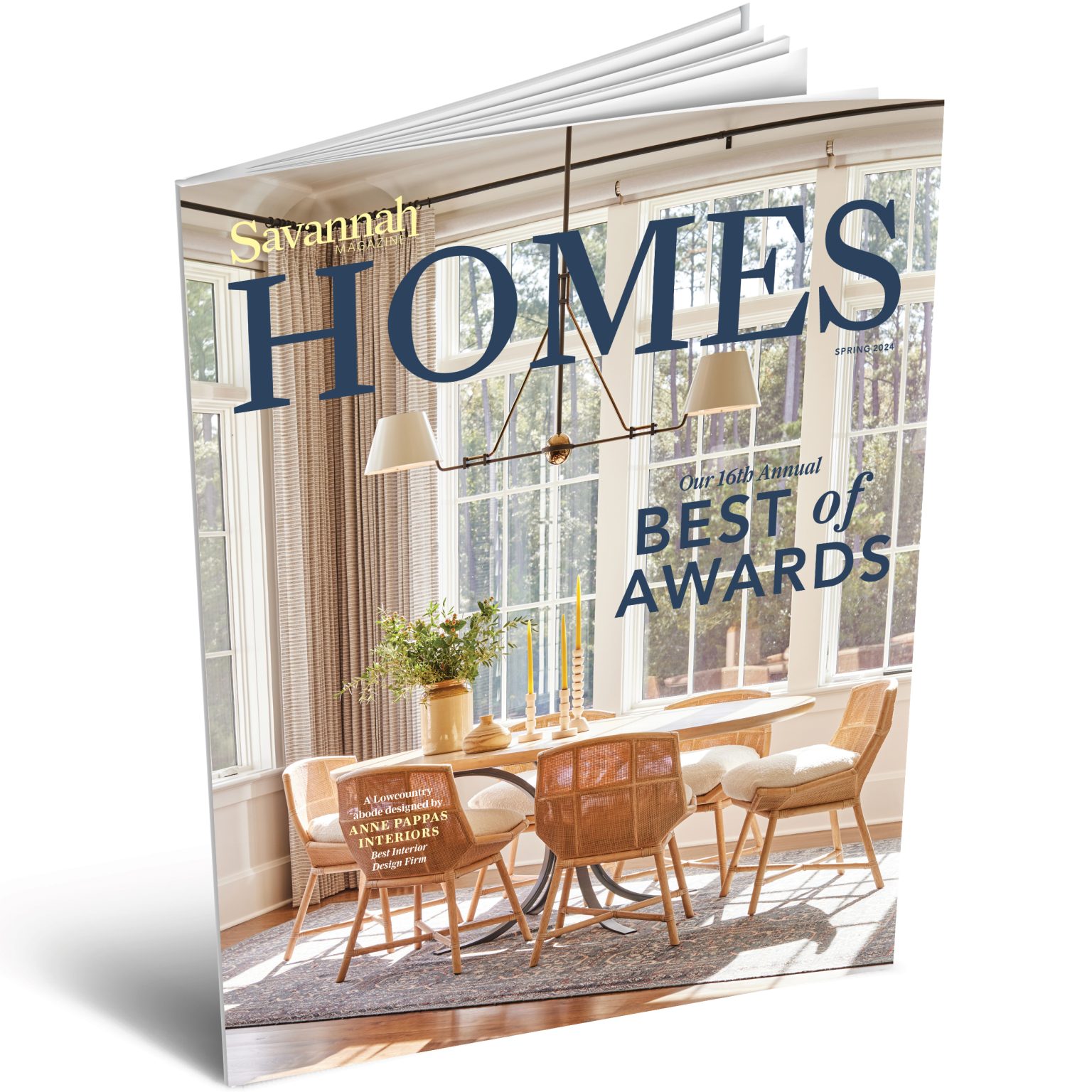Best of Savannah HOMES 2024 | Savannah Magazine