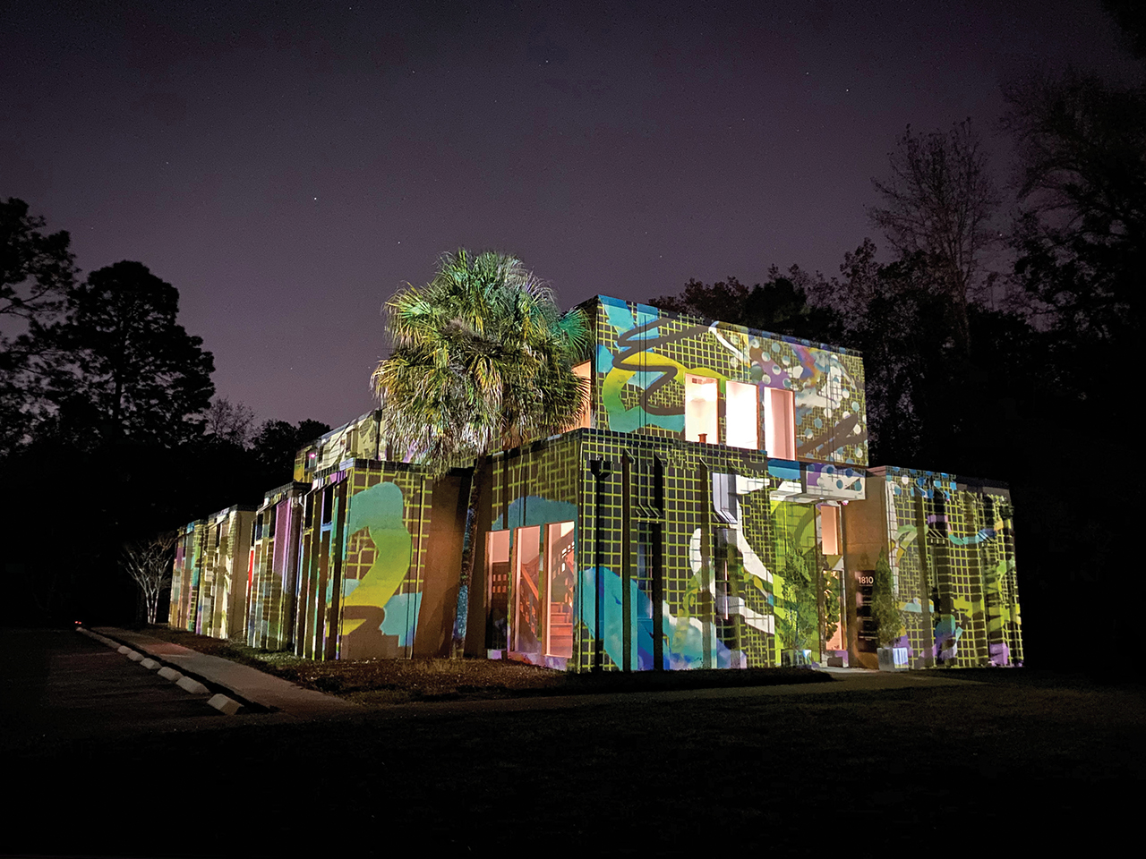 Making Miracles Happen at Laney Contemporary | Savannah Magazine