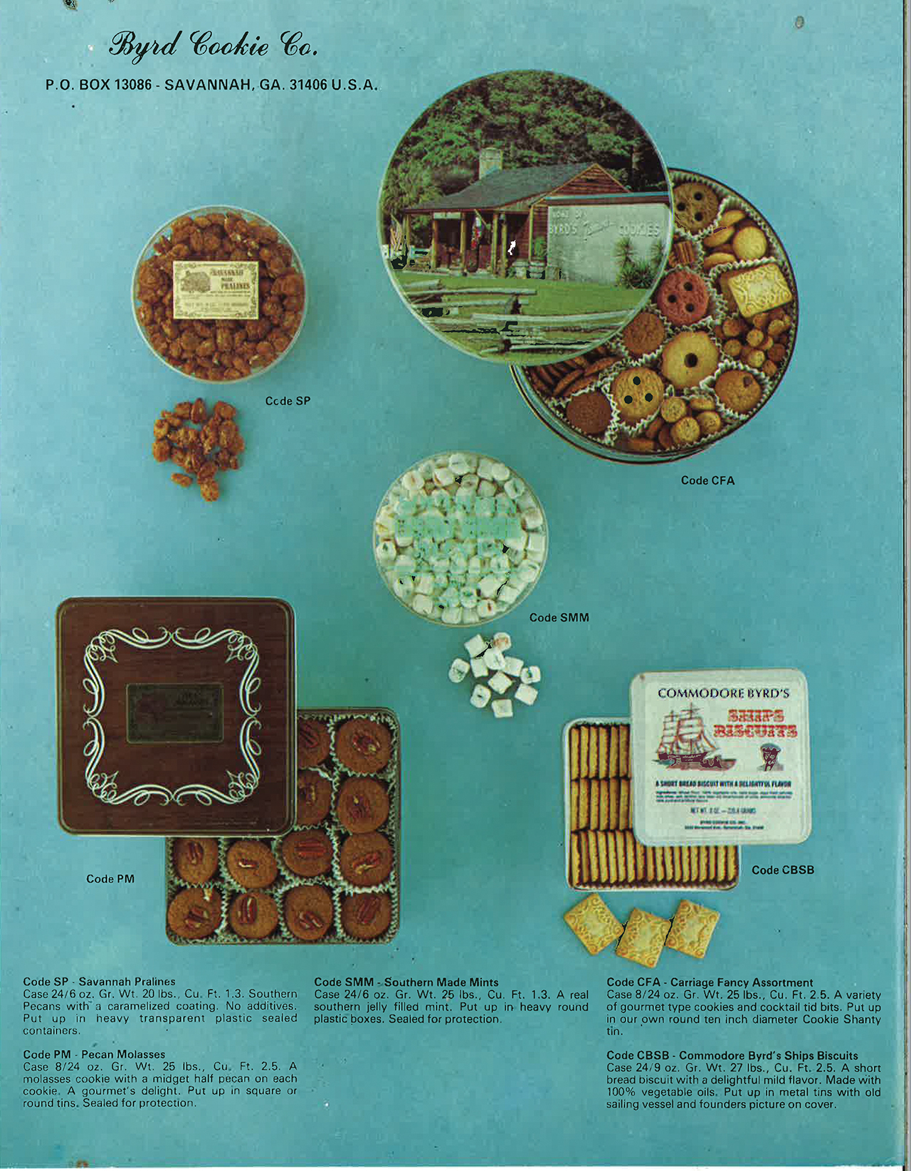 Byrd Cookie Co. Celebrates 100 Years | Savannah Magazine