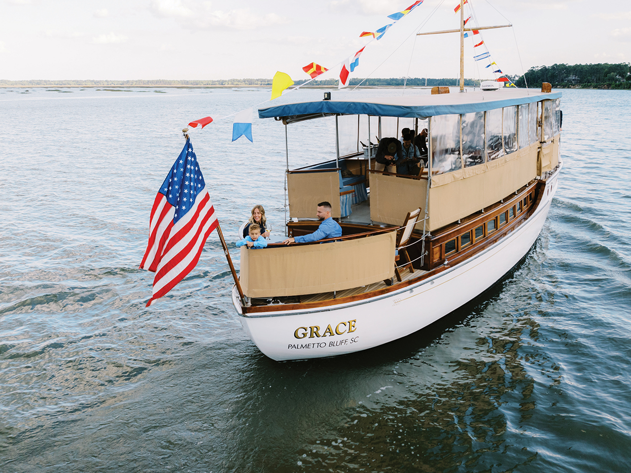 Saving Grace | Savannah Magazine