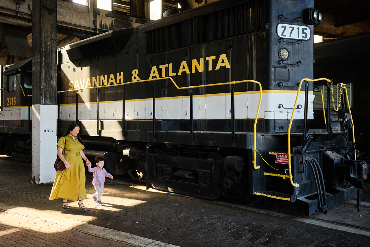 Meet Fashion Plate Chloe Binetti | Savannah Magazine
