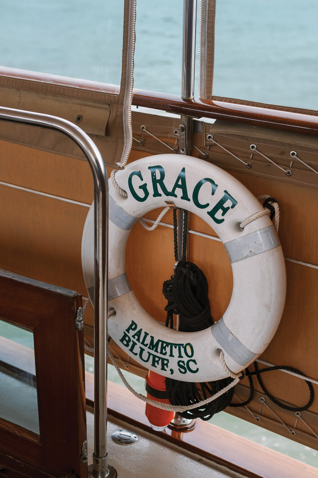 Saving Grace | Savannah Magazine