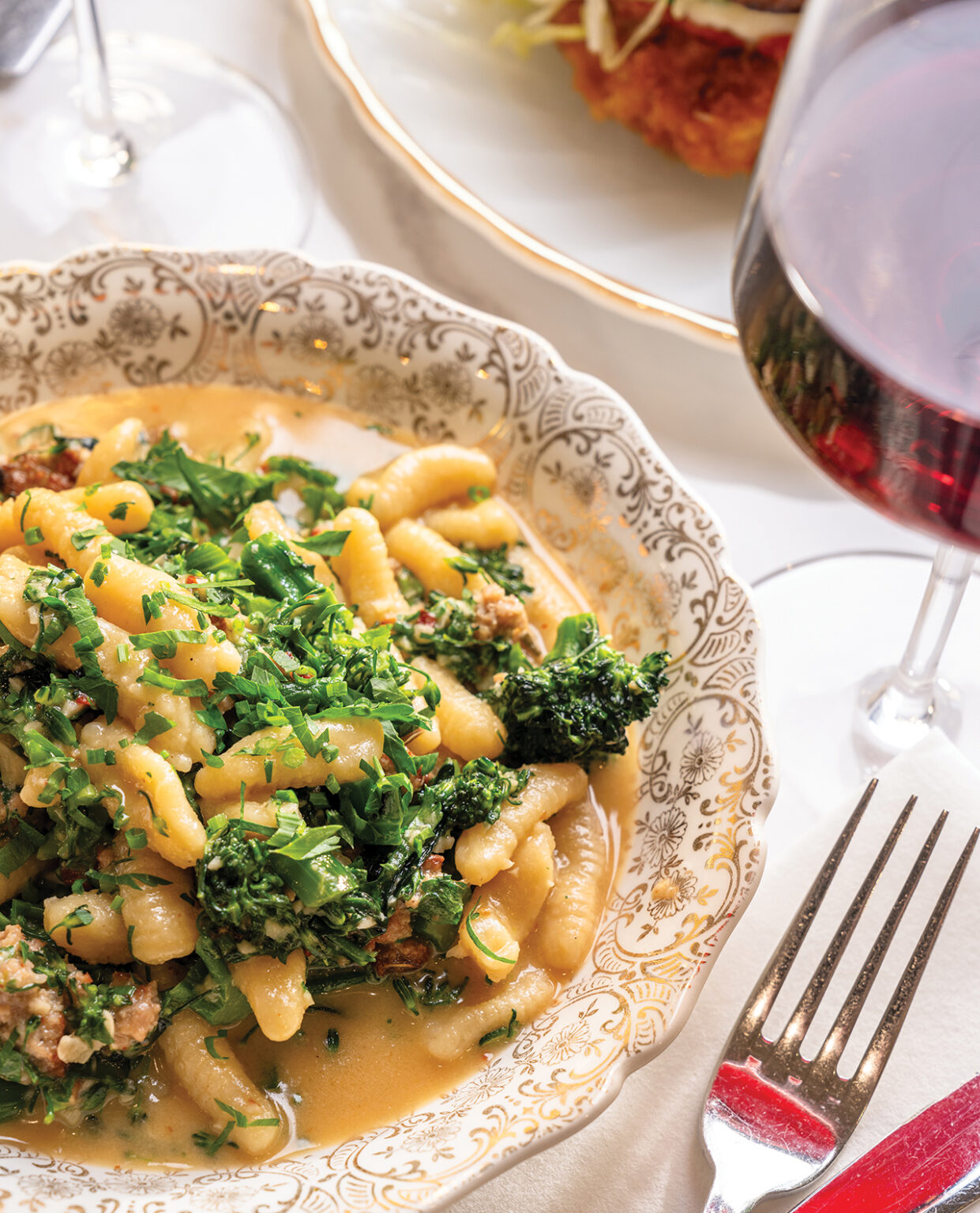 Veratina Offers a Fresh Take on Italian | Savannah Magazine