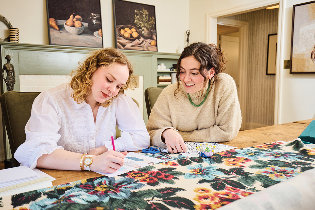 Clothing Design Meets Interior Design | Savannah Magazine