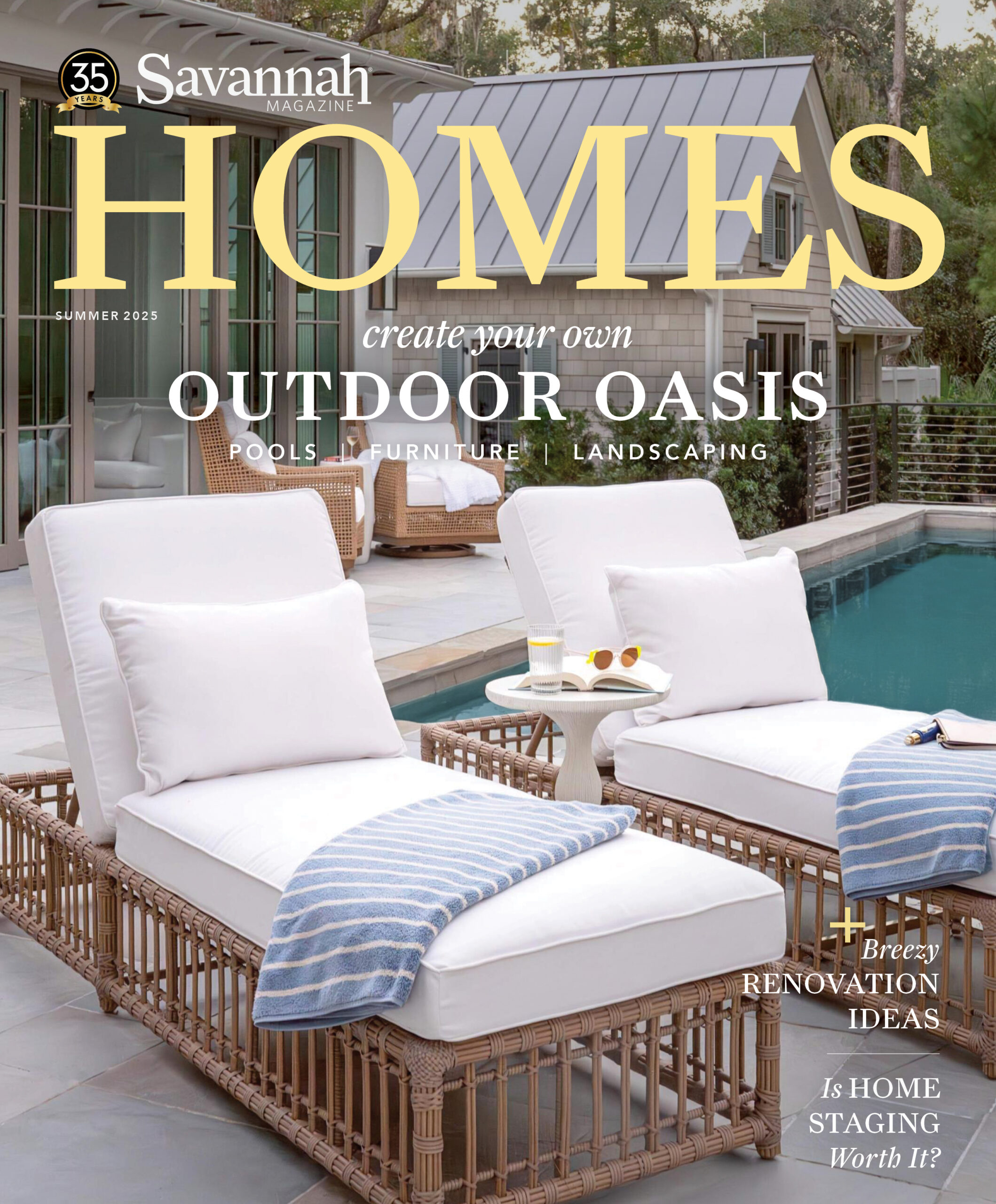 Savannah Magazine | The Authentic Savannah