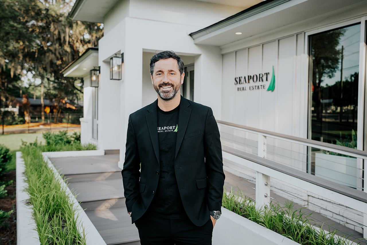 The Secret Behind Seaport Real Estate? Our People. | Savannah Magazine