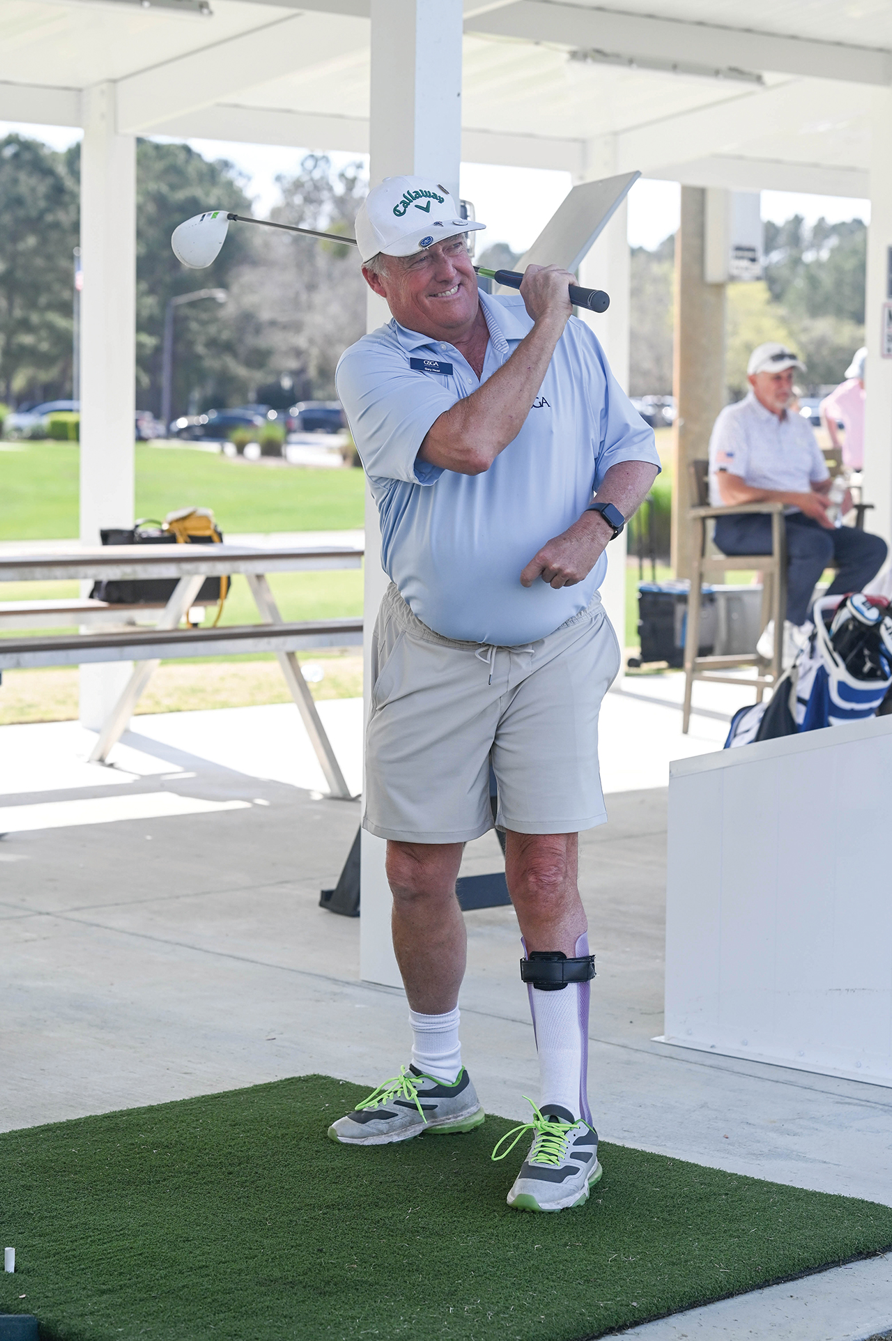 Adaptive Golf Benefits More Than Just Your Swing | Savannah Magazine