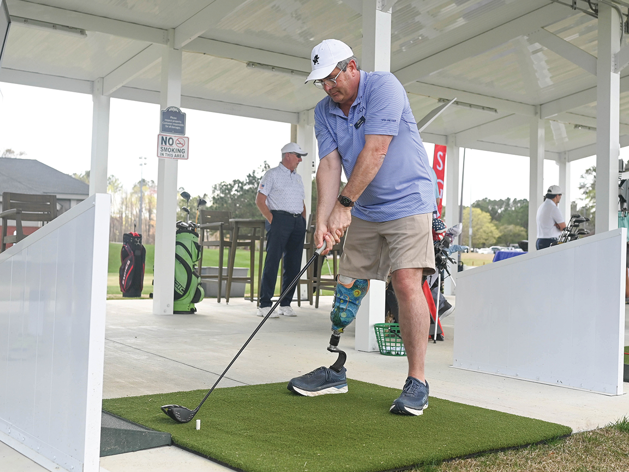 Adaptive Golf Benefits More Than Just Your Swing | Savannah Magazine
