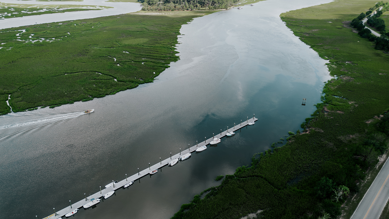 Discover the Charm of Dutch Island | Savannah Magazine