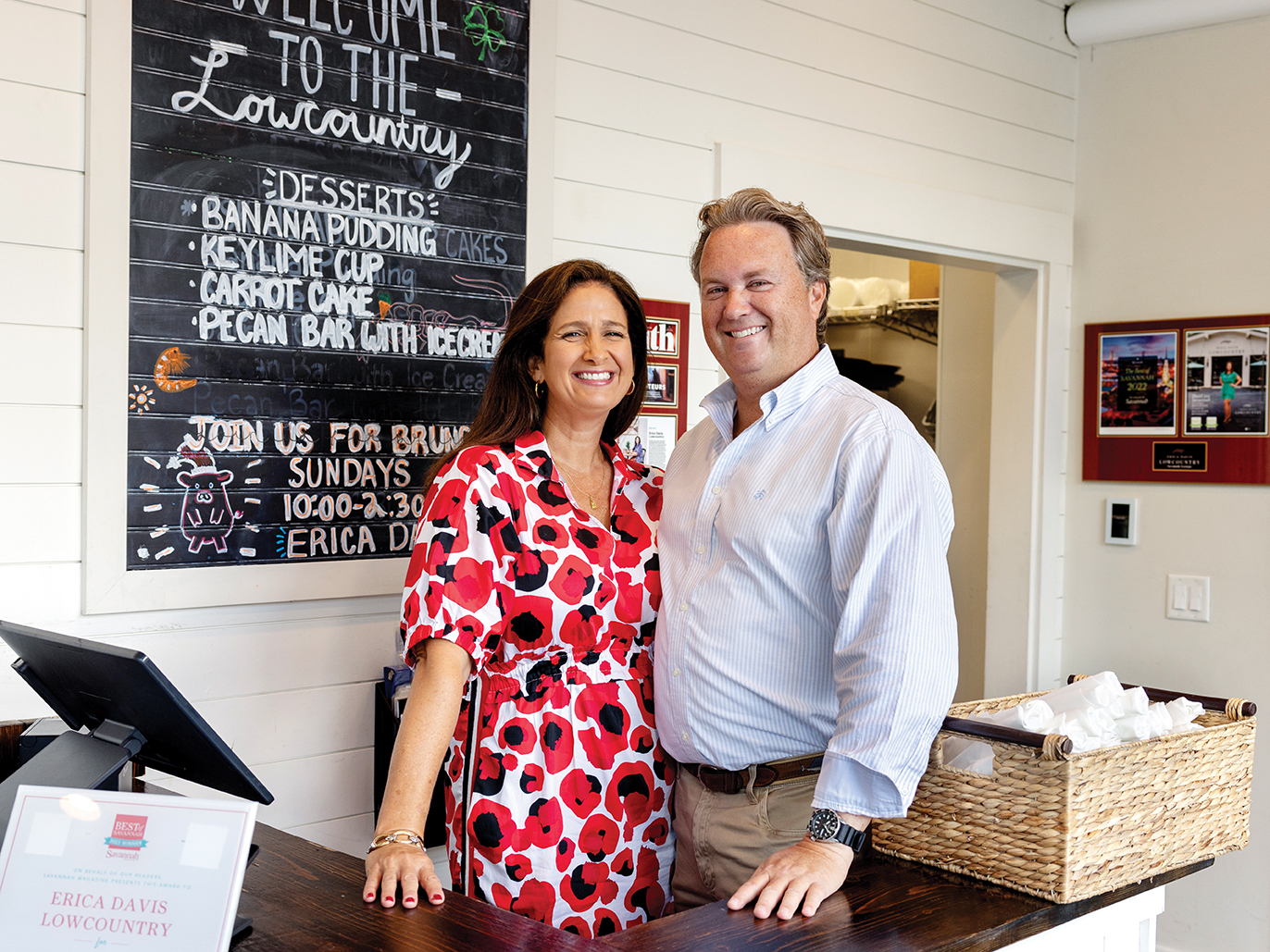 Savannah Magazine | The Authentic Savannah